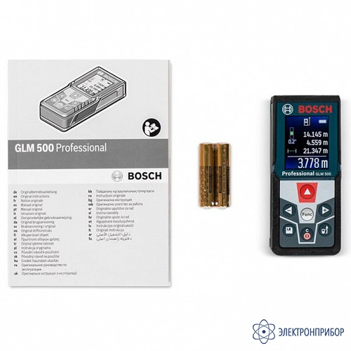 Bosch GLM 500 Professional